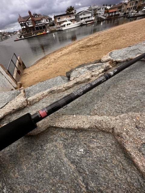 Harbor Master Series Rods – Waterman's Collective